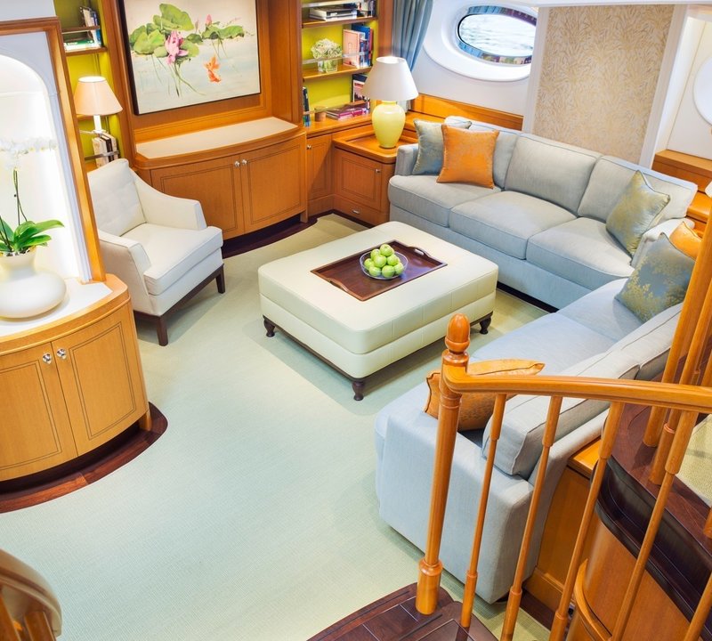 Yacht WISP, a Royal Huisman Superyacht | CHARTERWORLD Luxury Superyacht ...
